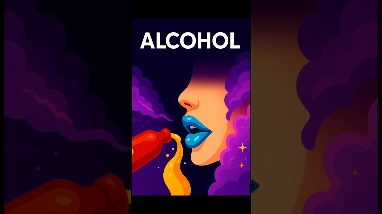 “Alcohol is Amazing… BUT Here’s the Shocking Truth 😱”
