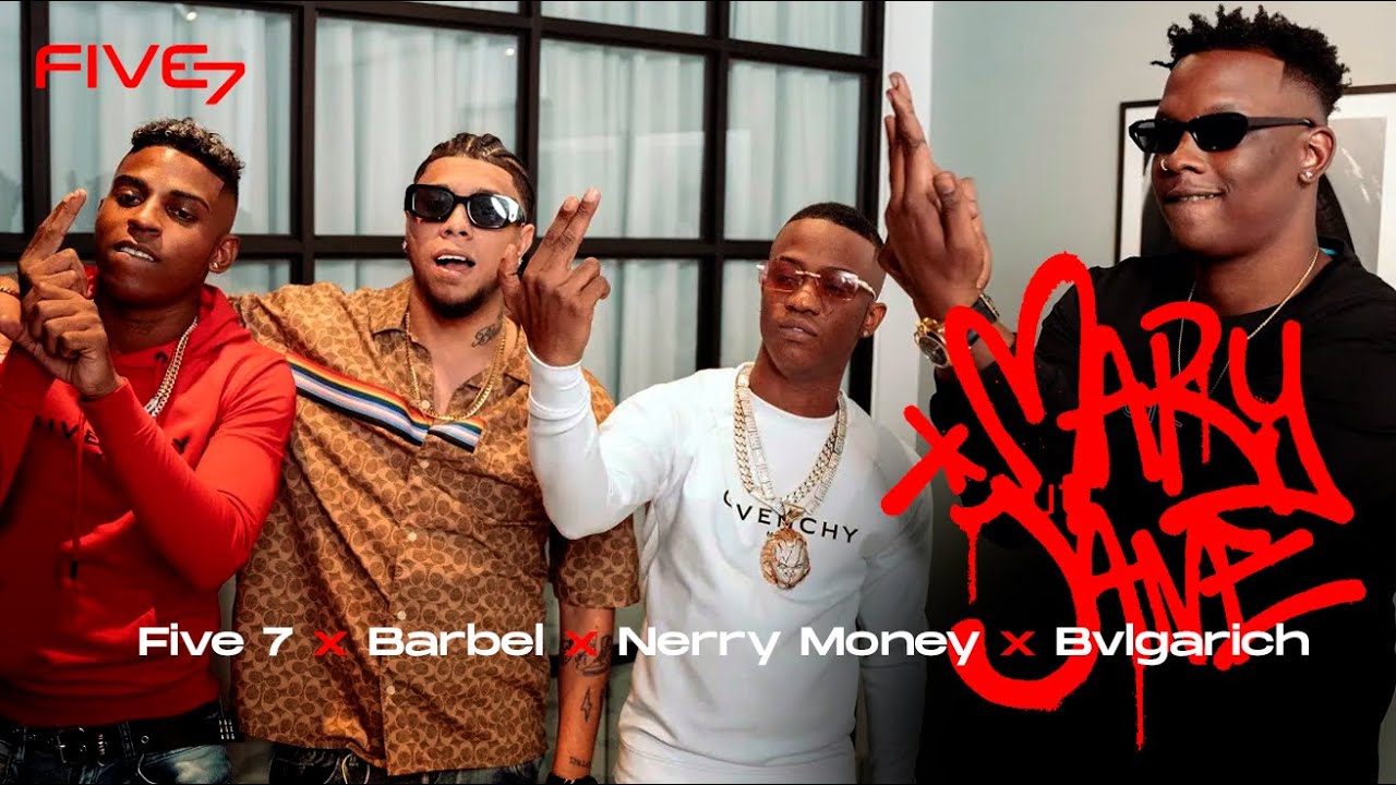 Mary Jane by Nerry Money & Barbel from Panama | Popnable