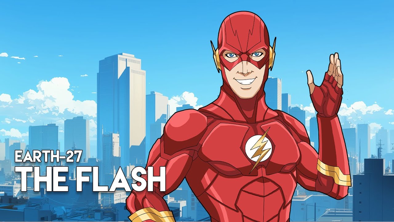 Earth-27 Flash