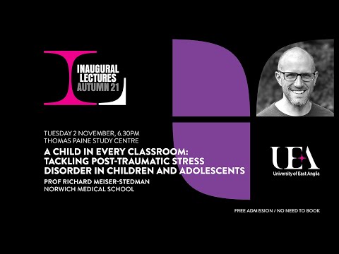 A child in every classroom: tackling PTSD in children and adolescents