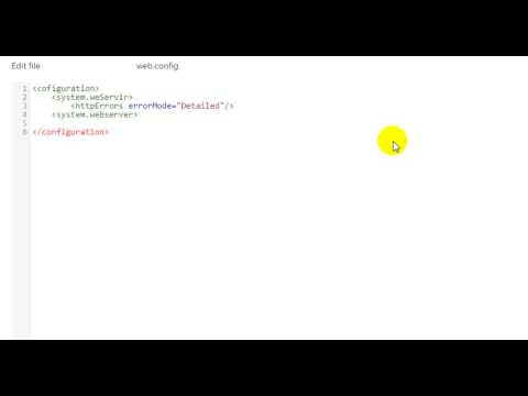 How to fix Internal Server error