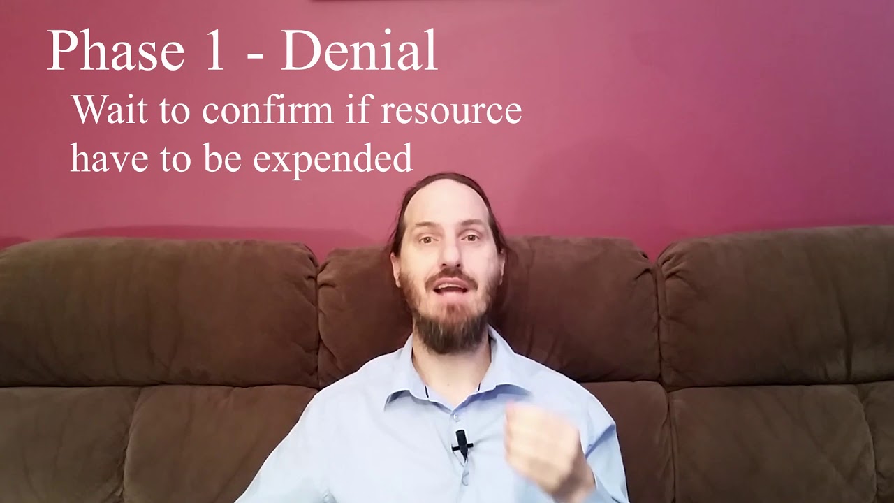 003 VLOG - Change Part 2 - Grief and Loss