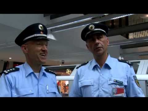 Körperscanner am Airport Hannover