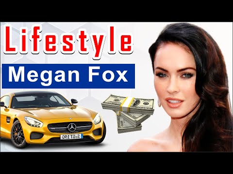 Megan Fox Height, Weight, Age, Networth, Husband, Biography, Lifestyle, Facts, Parents @ehtisays