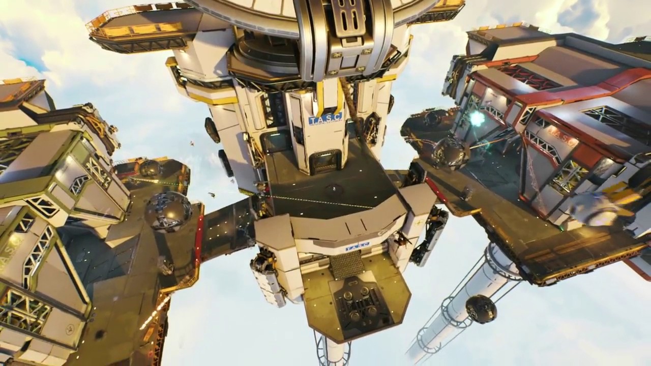 LawBreakers (PC) game trailer