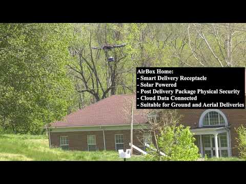 AirBox Drone Delivery ~ VA Demo