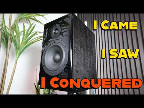 RUN Don't Walk To This Speaker - Seriously - CSS 1TDX Part 3