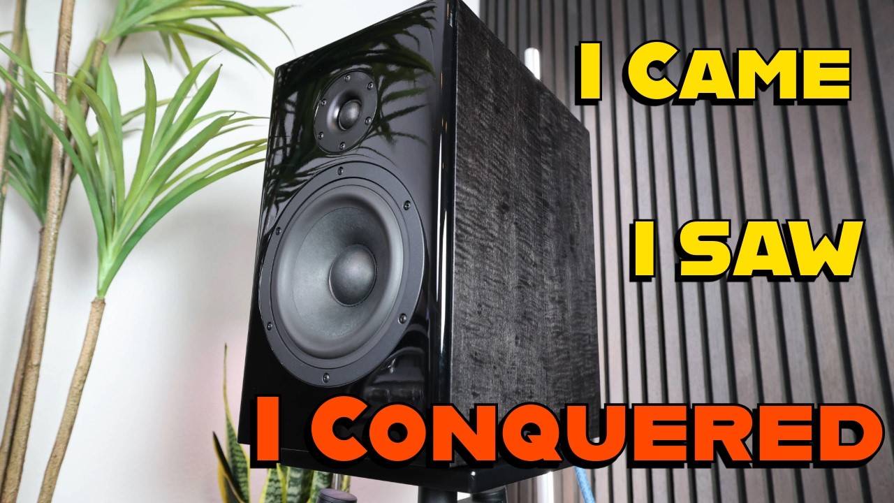 RUN Don't Walk To This Speaker - Seriously - CSS 1TDX Part 3