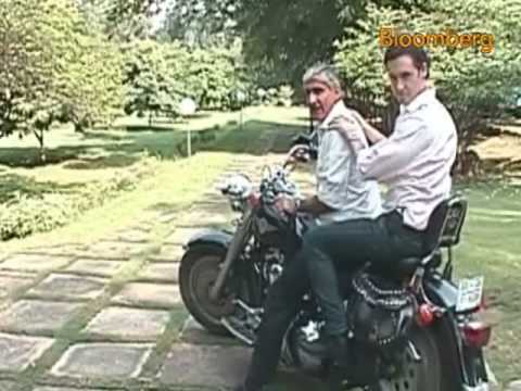 Harley Davidson Taps India Demand as U.S. Sales Slump: Video