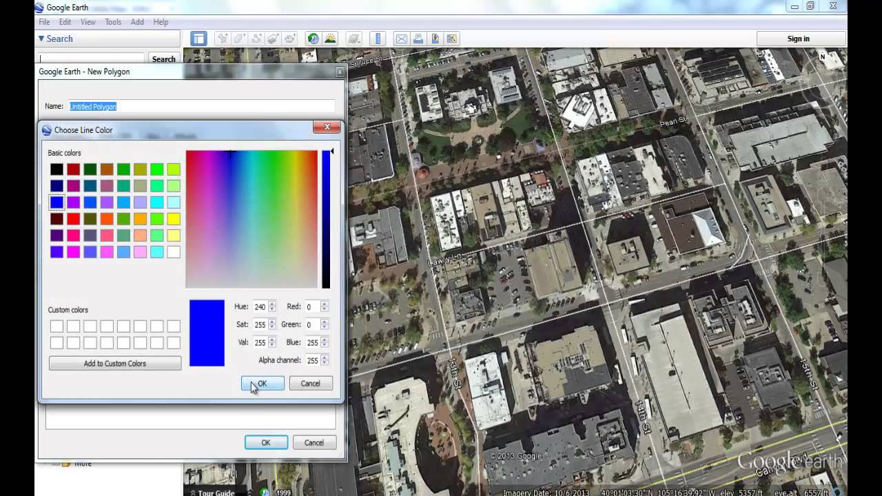 Video 4: Using Scribble Maps & Google Earth for Your Project