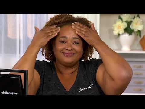 philosophy refresh your skin 4piece skin care collection on QVC