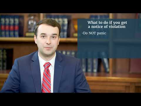 Code Enforcement in PA