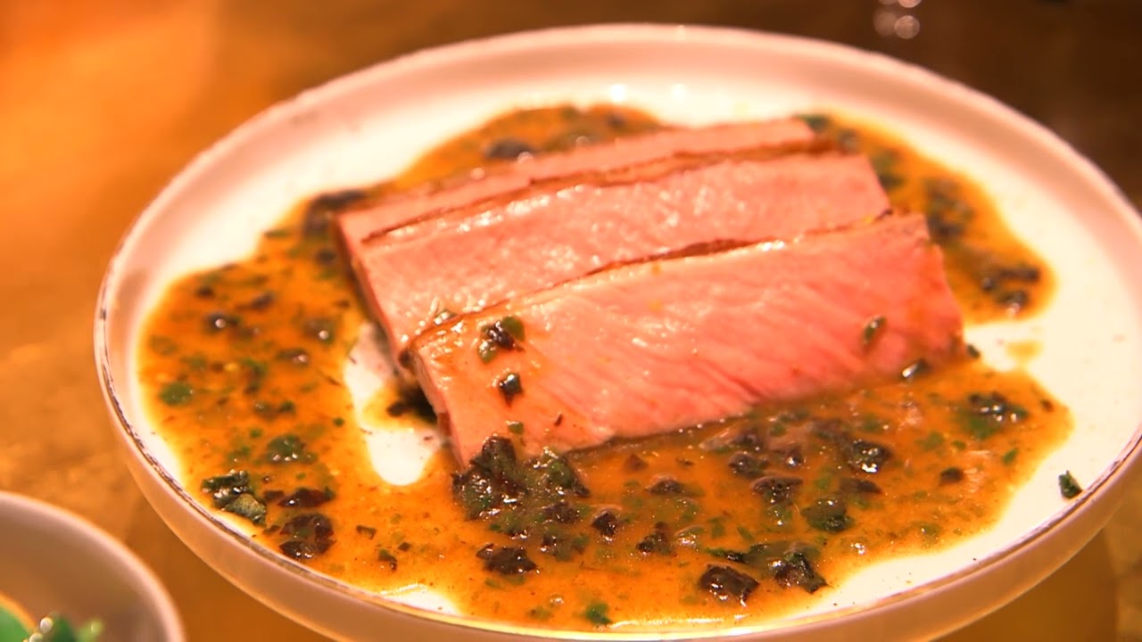 Documentaire | Les astuces de ce chef pâtissier pour trouver l’inspiration