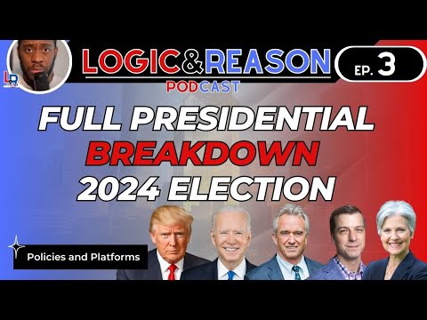 All Presidential Candidates Running in the 2024 Election: FULL Overview
