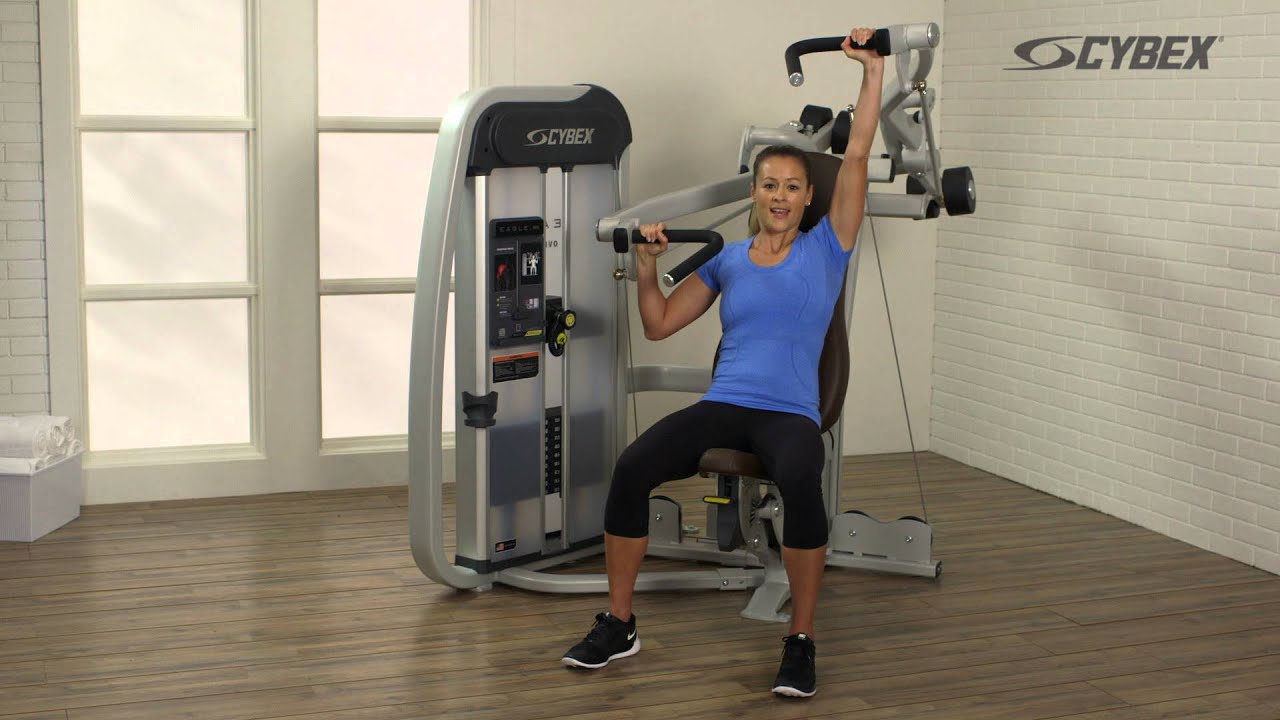Advanced Overhead Press Movements - Eagle NX