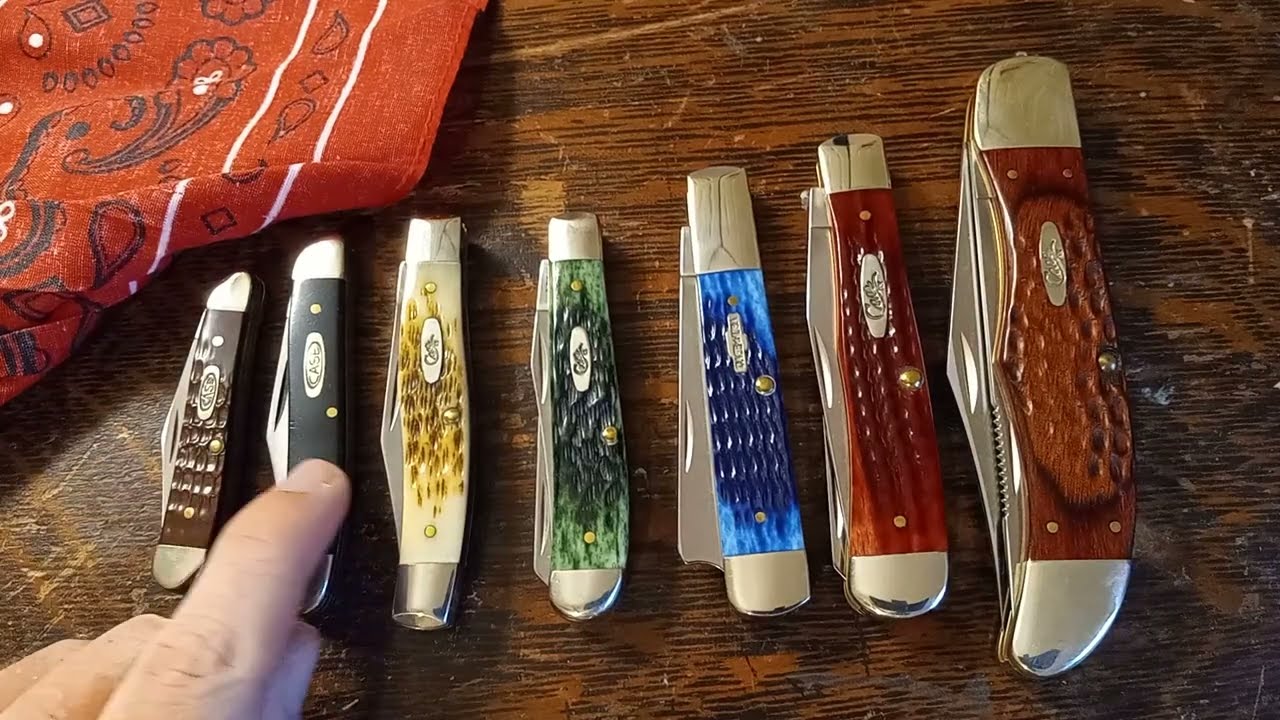 The Best Jack Knife Ever Made