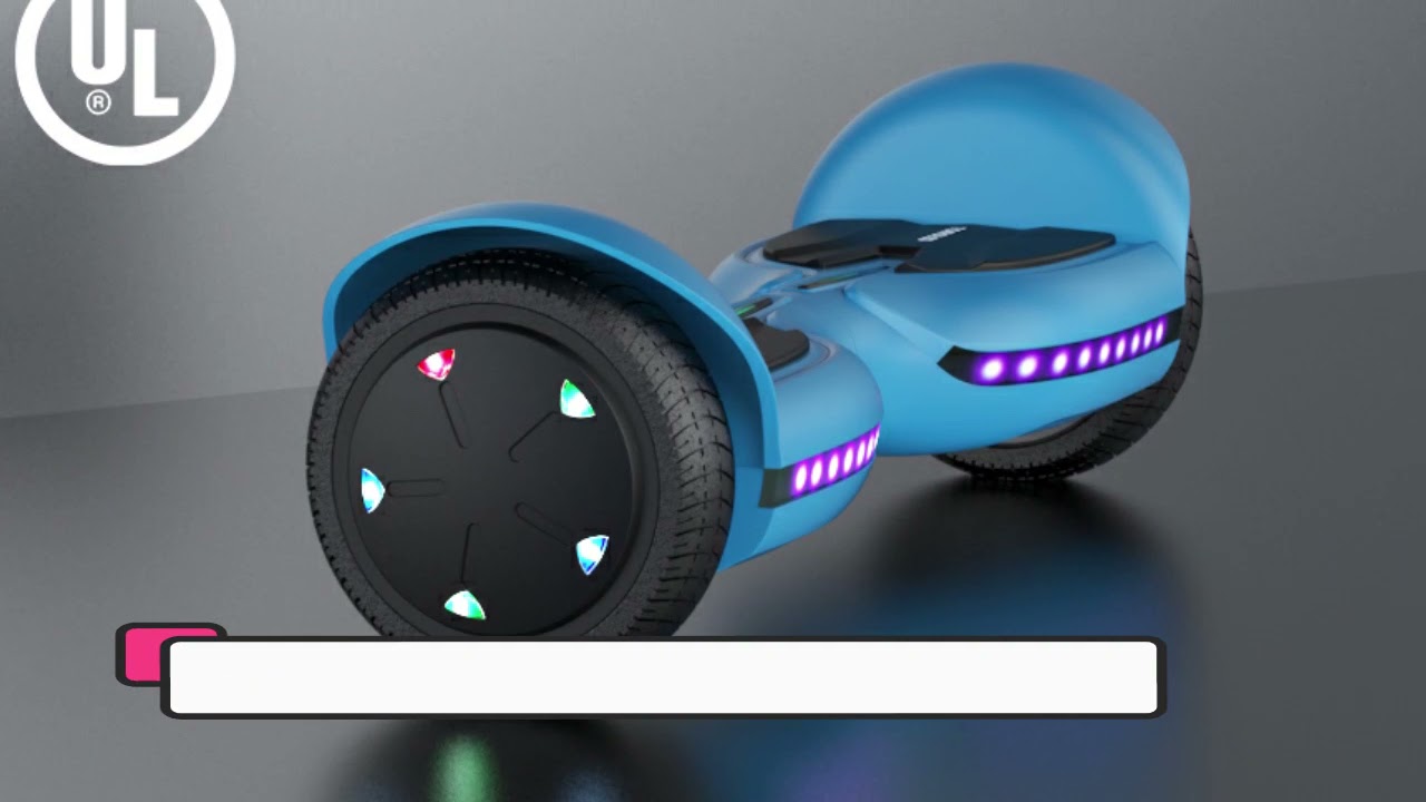 Top 5 Best Hoverboards of 2021