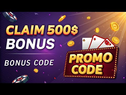 How To Get a $500 Casino Bonus: Best No Deposit Bonus Code 2025