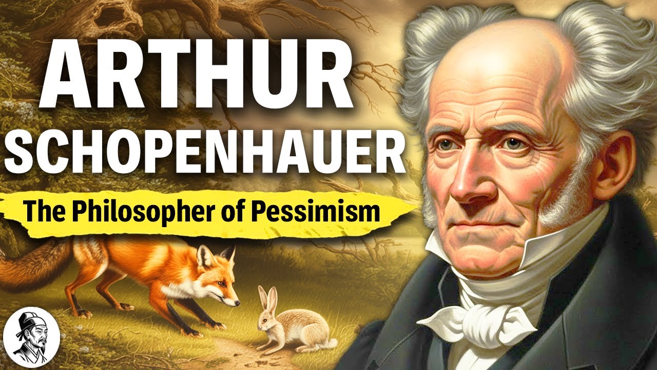 Arthur Schopenhauer Documentary to Fall Asleep To