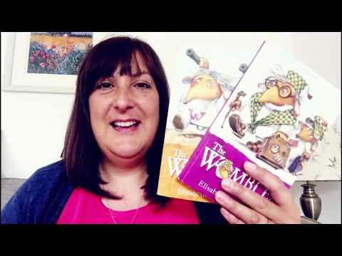 KS2 Book Recommendation: 'The Wombles'