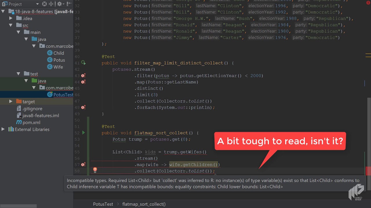 Mastering Java 8 Streams - Part 2 | Java 8 Features