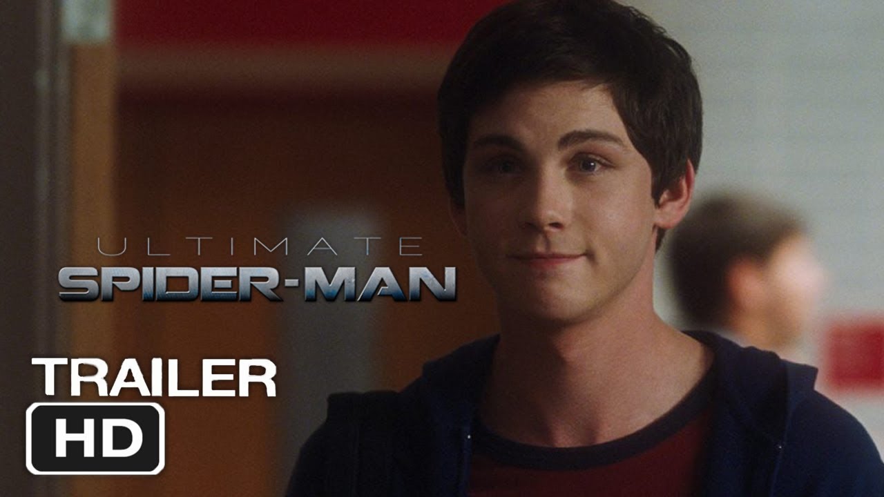 Marvel's Ultimate Spider-Man Teaser Trailer