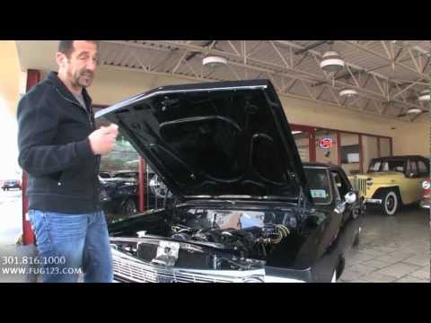 LS1 1966 Chevrolet Chevelle SS Pro Touring for sale with test drive, walk through video