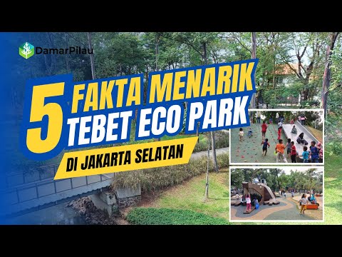 5 Fakta Menarik Tebet Eco Park