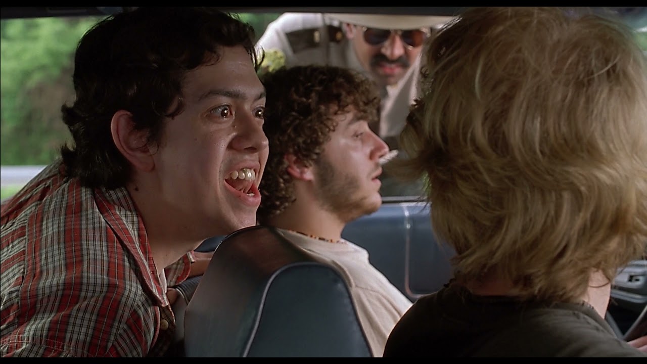 Super Troopers I'm Freaking Out Event