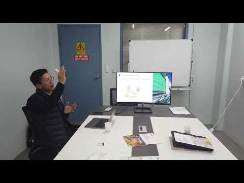 WALSC AAC Panel 培训 2
