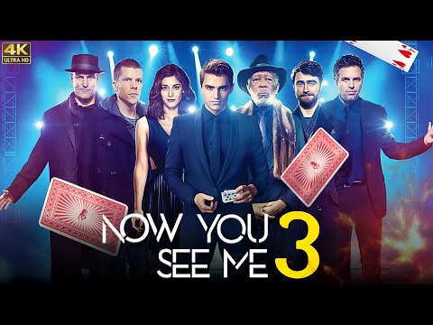 Now You See Me: Now You Don't Movie (2025) | English Movie | Heist, Thriller Film: 2025 Movie Review