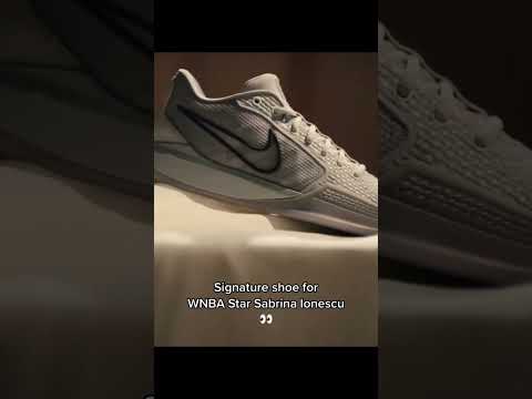 First Look: Nike Sabrina 1 🤯