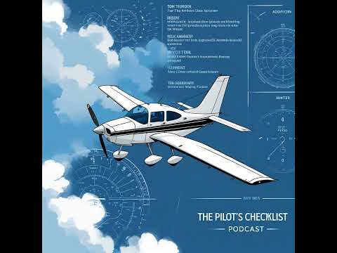 EPISODE 063: Airplane Flying Handbook - Chapter 11: Night Operations