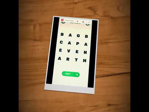 Word finder