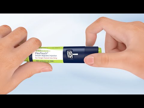 Tresiba Flextouch Pen - Insulin Degludec Latest Price, Manufacturers ...