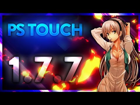 (OLD) PHOTOSHOP TOUCH APK 1.7.7 Android - free download