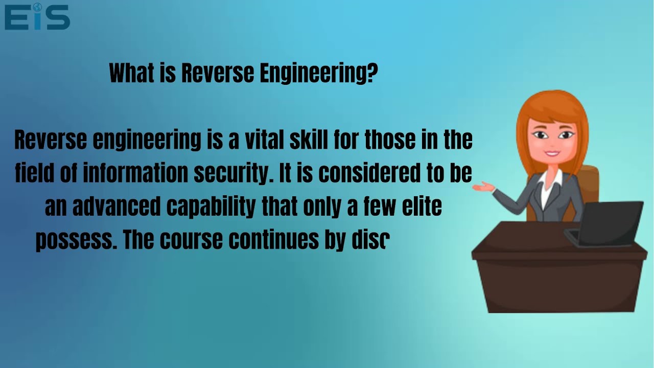 #Reverse Engineering Training | #ReverseEngineeringTraining | #CyberSecurity Training
