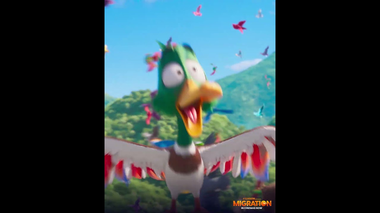 Migration | Now Playing