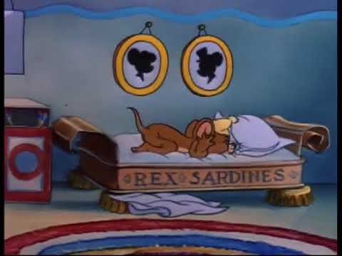 ᴴᴰ Tom and Jerry, Episode 66 - Smitten Kitten [1952] - P3/3 | TAJC | Duge Mite