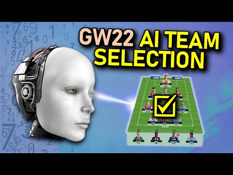 FPL GW22: AI-Powered Team Selection