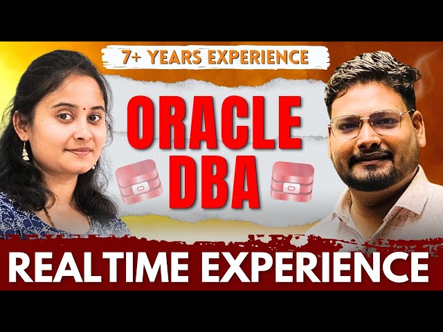 Navigating an Oracle DBA Career: Insights, Challenges, and Growth ...