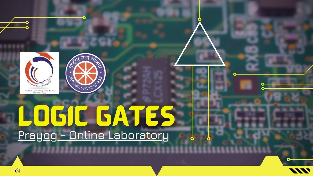 Logic Gates | Prayog - Online Laboratory