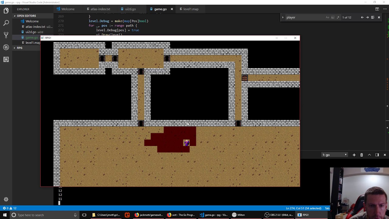 Visualizing A* Search