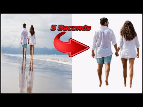 How to Remove Background from Picture| Remove.BG Alternative