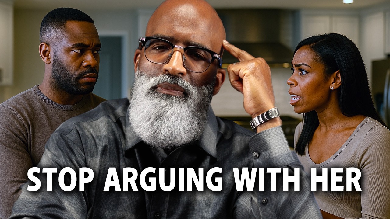 Stop Arguing With Her: Win the Battle Within
