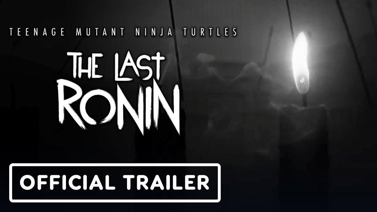 Teenage Mutant Ninja Turtles: The Last Ronin — Everything We Know ...