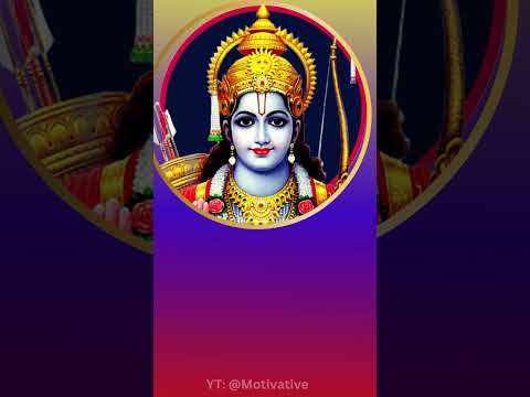 Jai Shree Ram Quotes in Hindi, Shree Ram Quotes, #Short #ramstatus, 22 Ram Mandir @motivative
