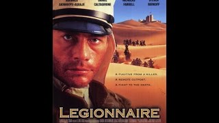 Legionnaire streaming: where to watch movie online?