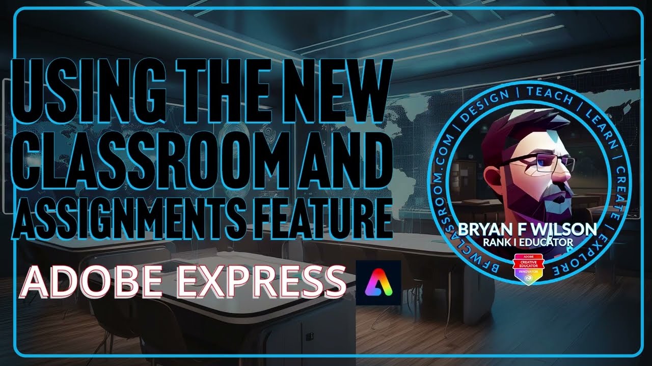 Adobe Express Update: New Classrooms and Assignment Features