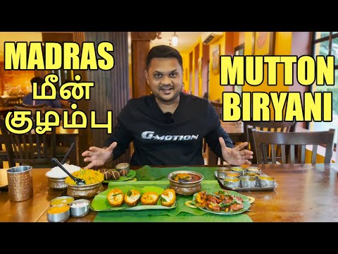 Mollagaa Restaurant in KL serves genuine South Indian cuisine ...